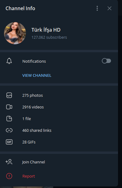 Telegram İfşa Grupları 2024! +18 Tüm Grupların Listesi! - Yeni Medya Düzeni