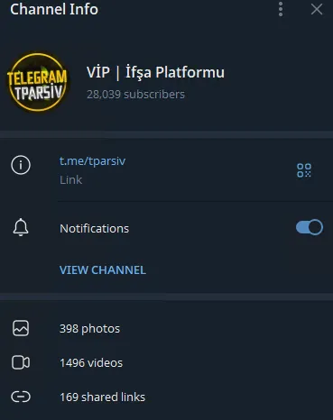 Telegram İfşa Grupları - 2025! +18 Tüm Grupların Listesi! - Yeni Medya ...